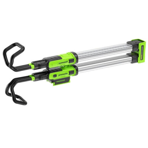 Прожектор GREENWORKS G24UHL подкапотный (без АКБ и ЗУ)