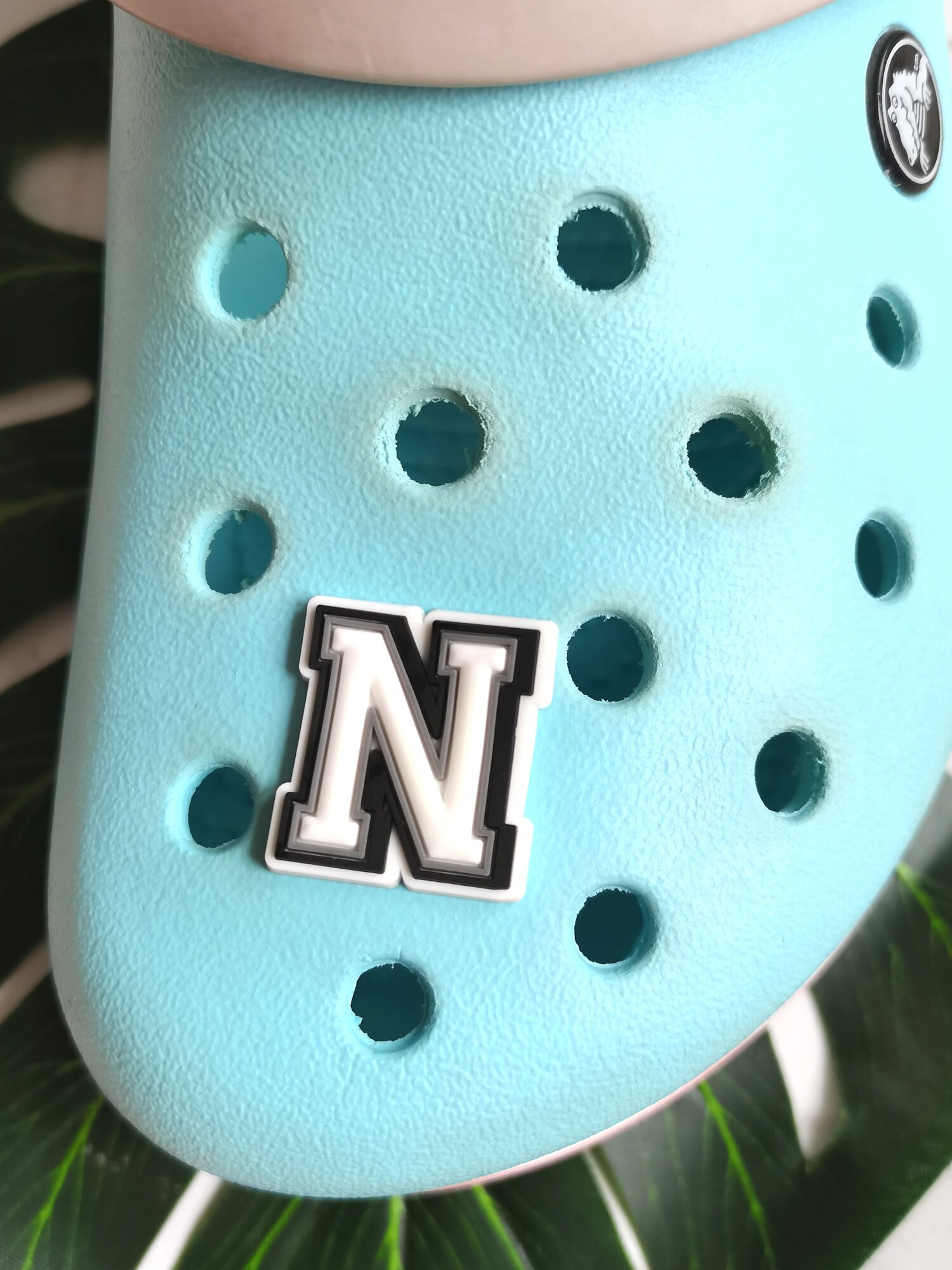 Джибитс буква N