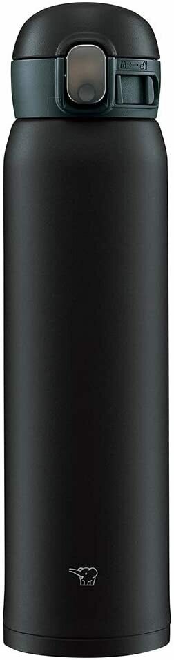 Термокружка Zojirushi 0,6 л. черная SM-WA60-BA