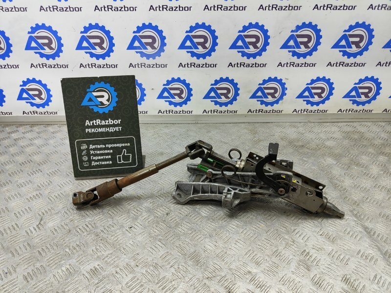 Б/У Колонка рулевая Ford Focus 2 MK2 / Форд Фокус 2 MK2 1.8 QQDB 125 Л.С. хэтчбек 2007