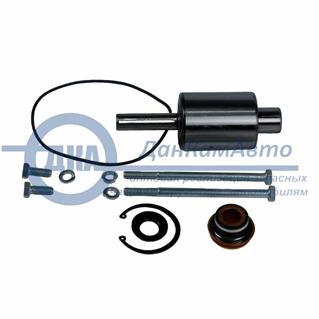 Р/к помпы (водяного насоса) Евро-2, 3 а/м КАМАЗ (13 наим, в коробке)