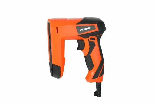 Степлер электрический PATRIOT EN 141, Скоба(д/ш/т) мм8-14x10,6x1,2, Т-образный гвоздь(д/ш/т)мм15x2x1