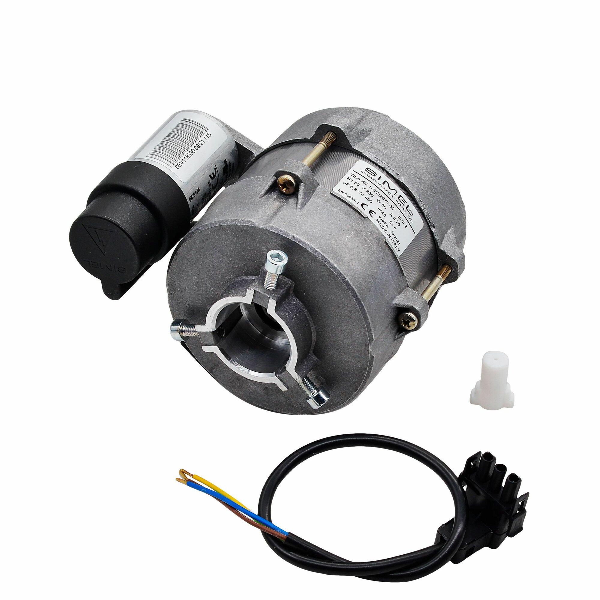 Электродвигатель ACC 90 ВТ EB 95C28/2 арт.13013129(Запчасти и аксессуары для котлов)