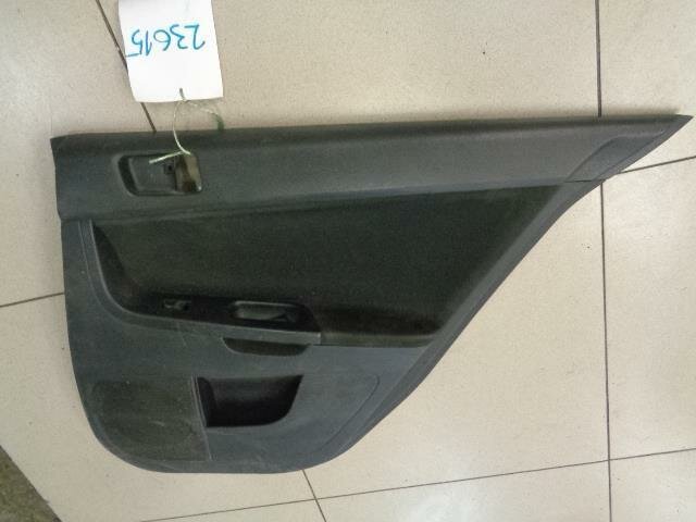 Обшивка двери задней правой от Mitsubishi Lancer 10 2007-2017