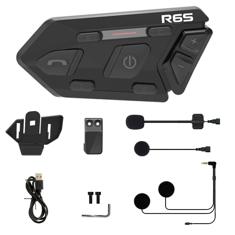 Гарнитура для шлема, Высокая скорость WYXIN R6, 1 шт. скорость