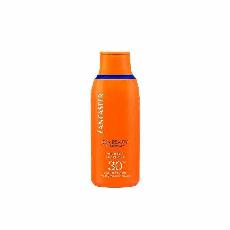 LANCASTER Солнцезащитное молочко для тела SPF30 175мл SUN BEAUTY SUBLIME TAN BODY MILK SPF 30