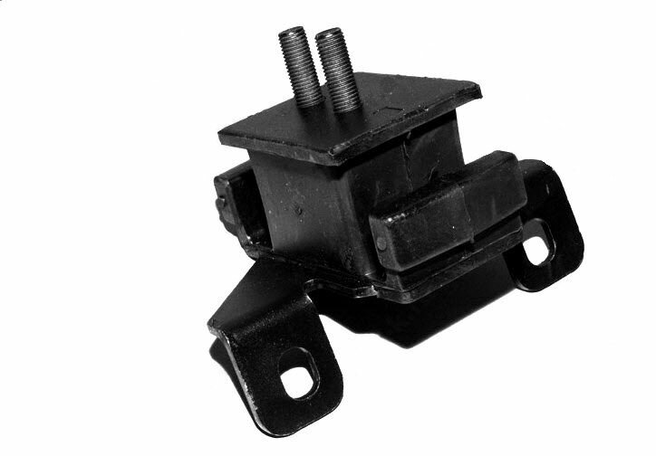 Опора двигателя левая (подушка ДВС) GREAT WALL Hover H2/H3/H5/Safe F1, Wingle №1001101-K00