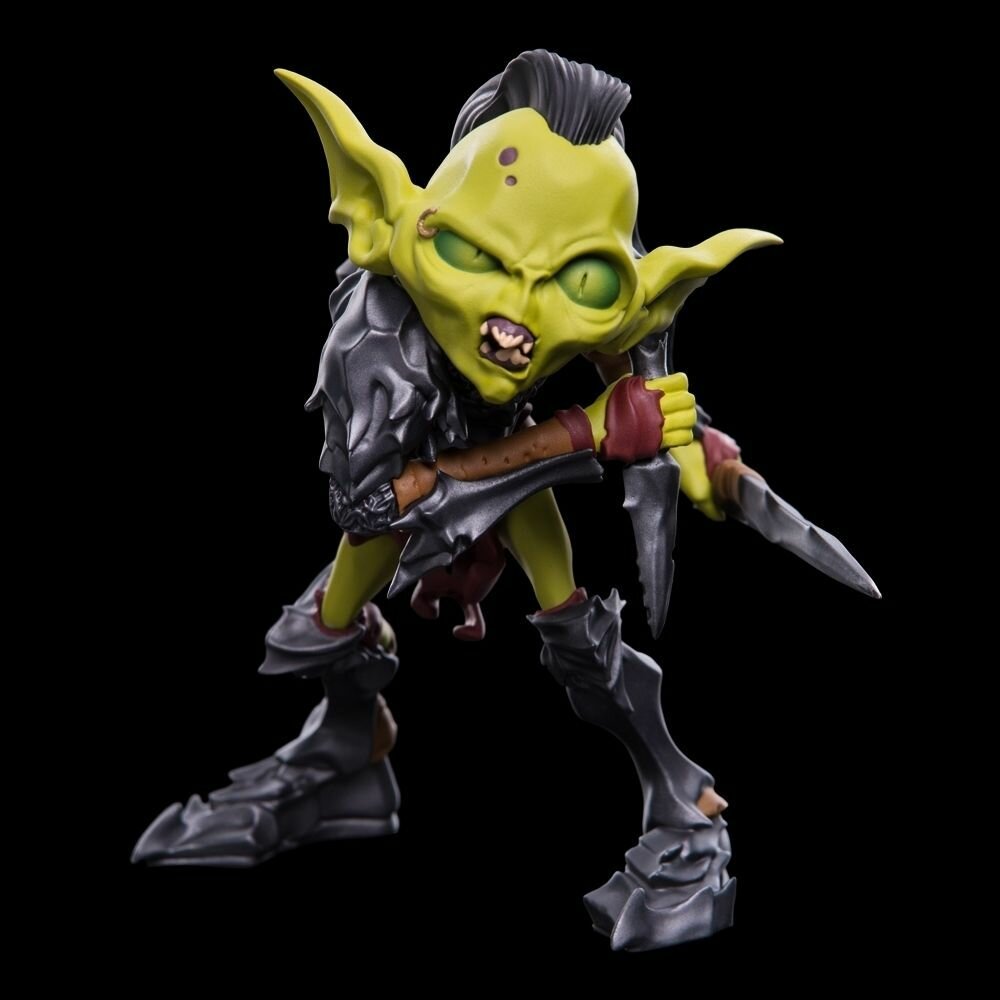 Weta Workshop Polystone - The Lord of The Rings - MORIA ORC Коллекционные статуэтки -enj
