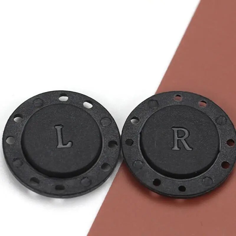 Магнитные пуговицы, набор из 1 штуки