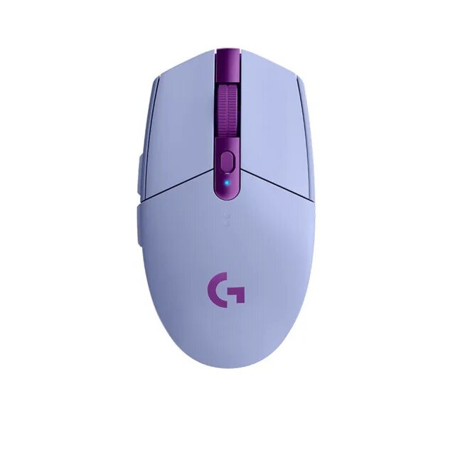 Logitech G304 purple Wireless игровая мышь