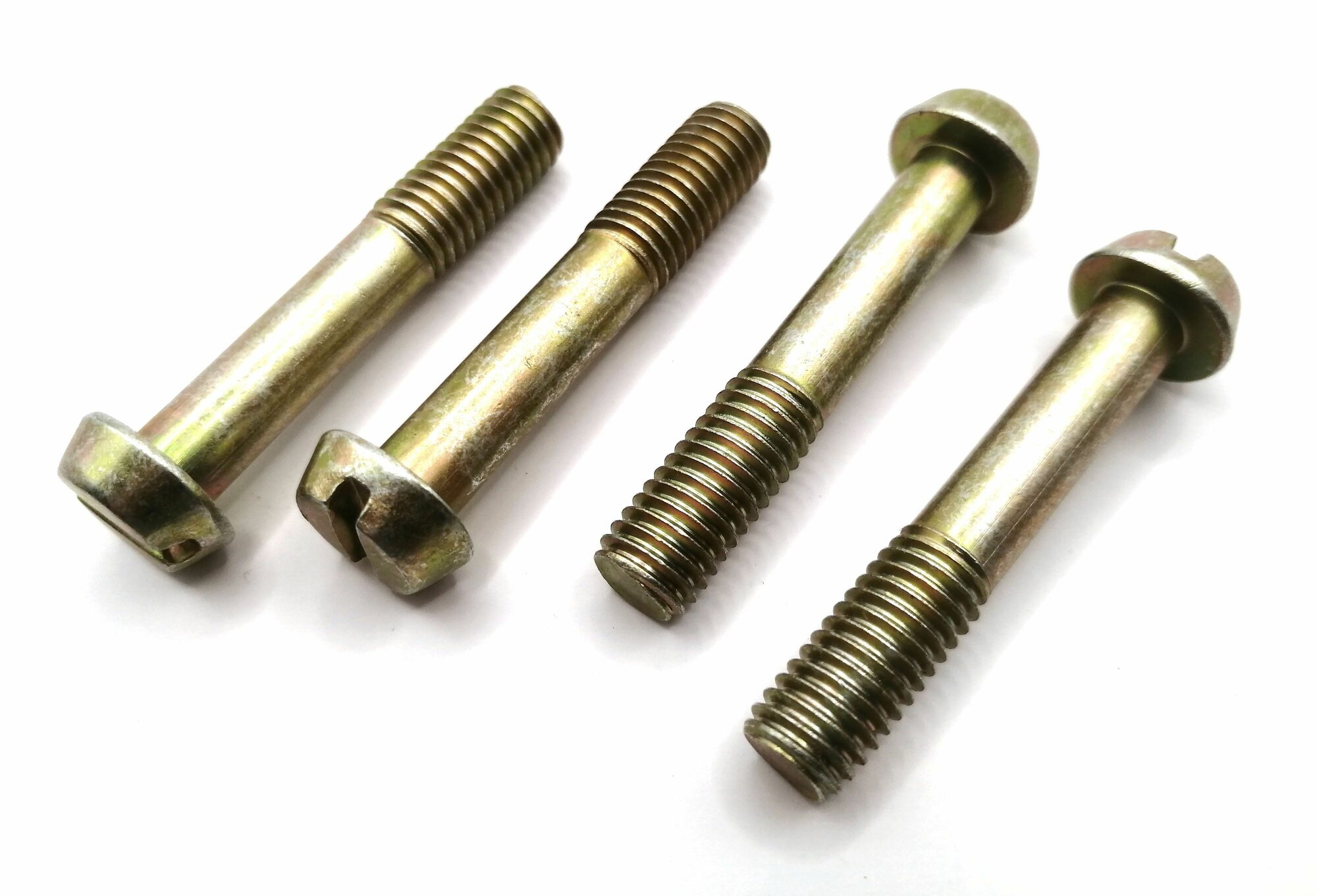 Комплект (4шт.) винтов для насоса "Водолей"