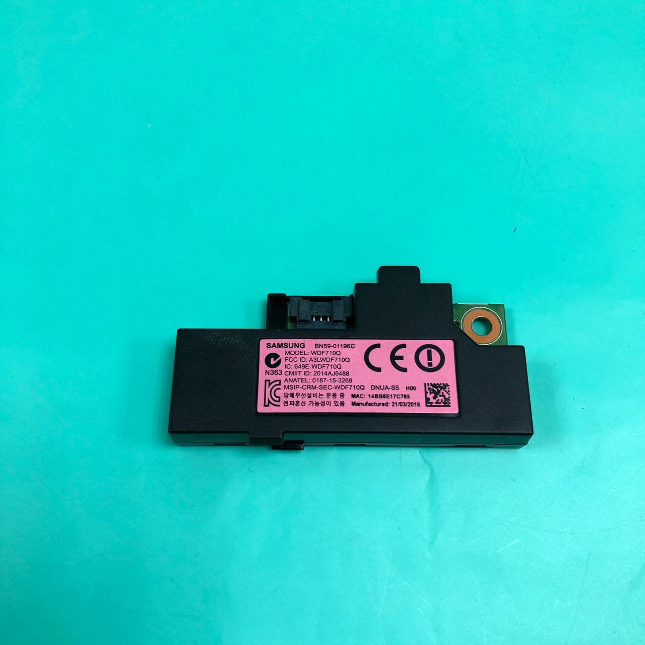 Wi-fi модуль WDF710Q BN59-01196C Samsung UE40J5200AU