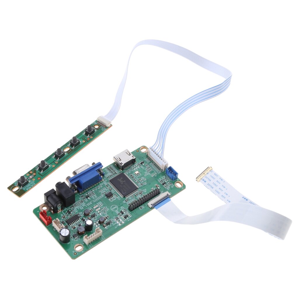 Контроллер HDMI-VGA для LCD 11.6" - 17.3" N116HSE