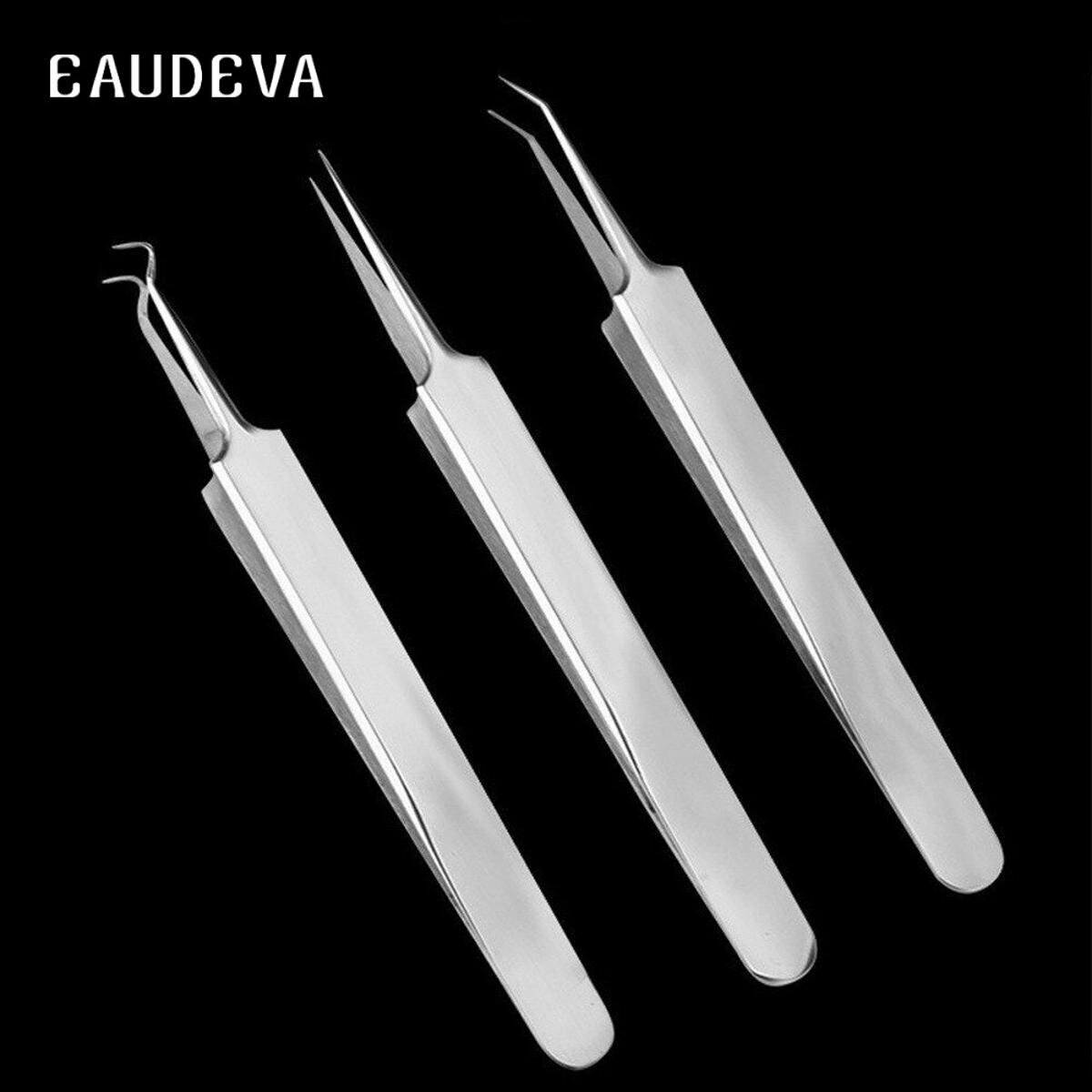 Иглы для удаления угрей от прыщей, очиститель черных точек, очиститель пор, инструмент для глубокого очищения, инструмент для ухода за кожей лица