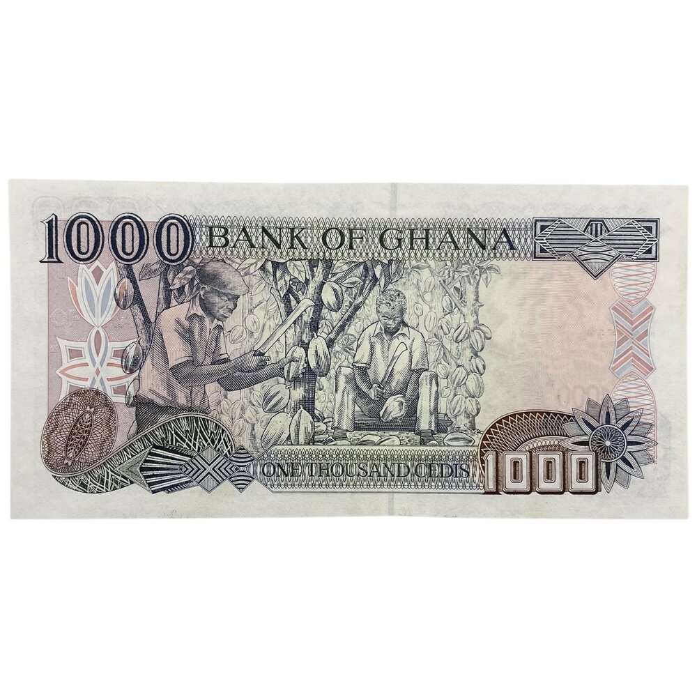 Гана 1000 седи 2003 г. (Серия NK)