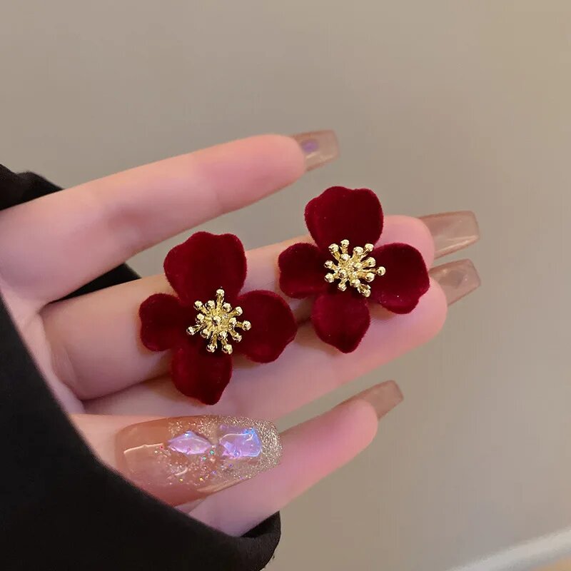 Серьги