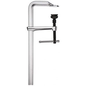 Струбцина 250/140, 12 кН, затяжка 40 Нм BESSEY BE-SG25M