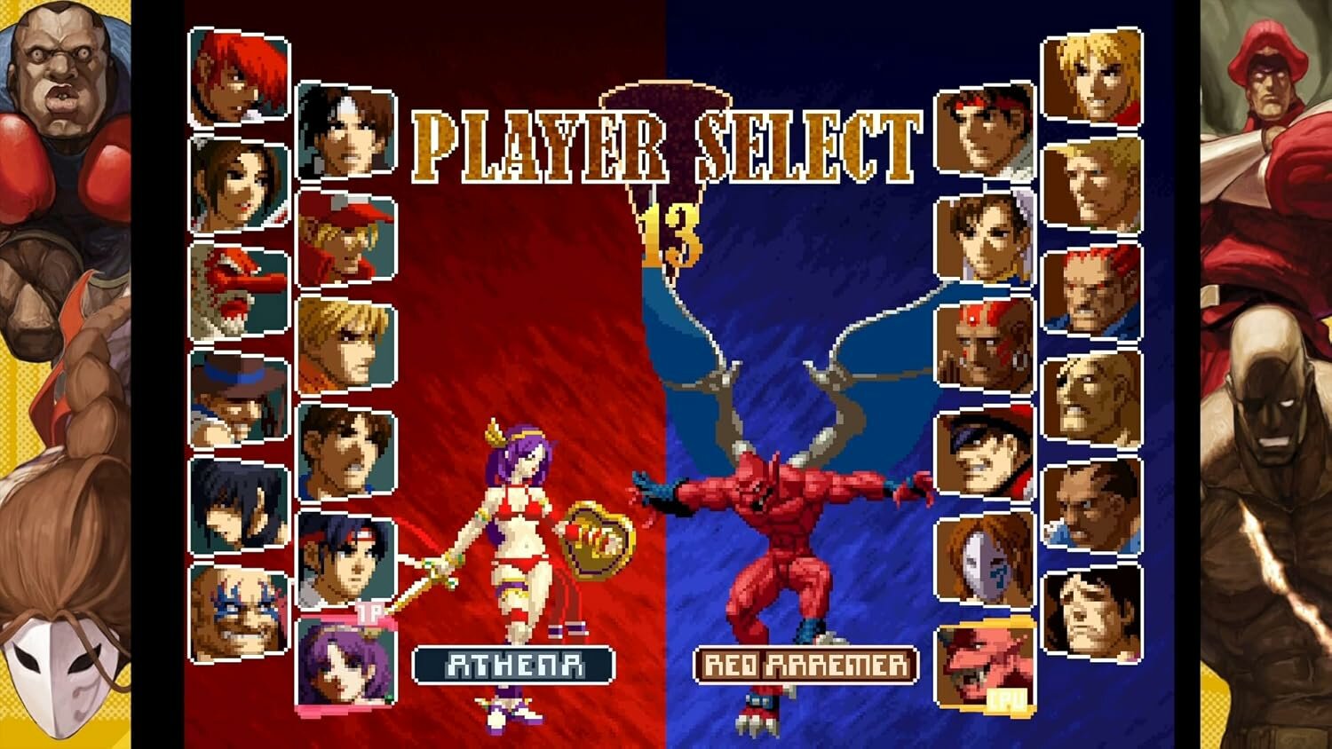 SNK vs. Capcom: SVC CHAOS PS4 — фото 1