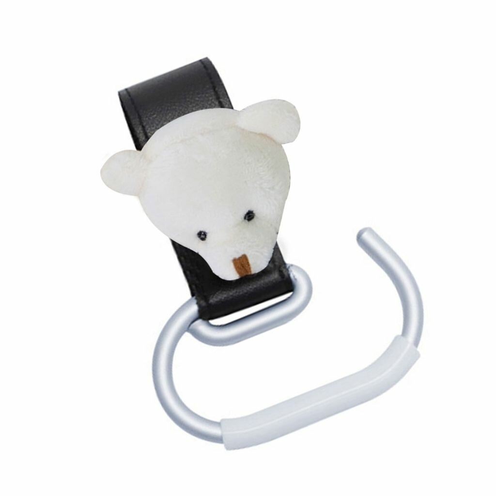 Модернизированные крепления для коляски, алюминиевый крючок сумки покупок, подгузников, бакалеи