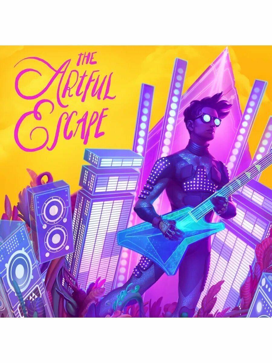 The Artful Escape PS4 & PS5