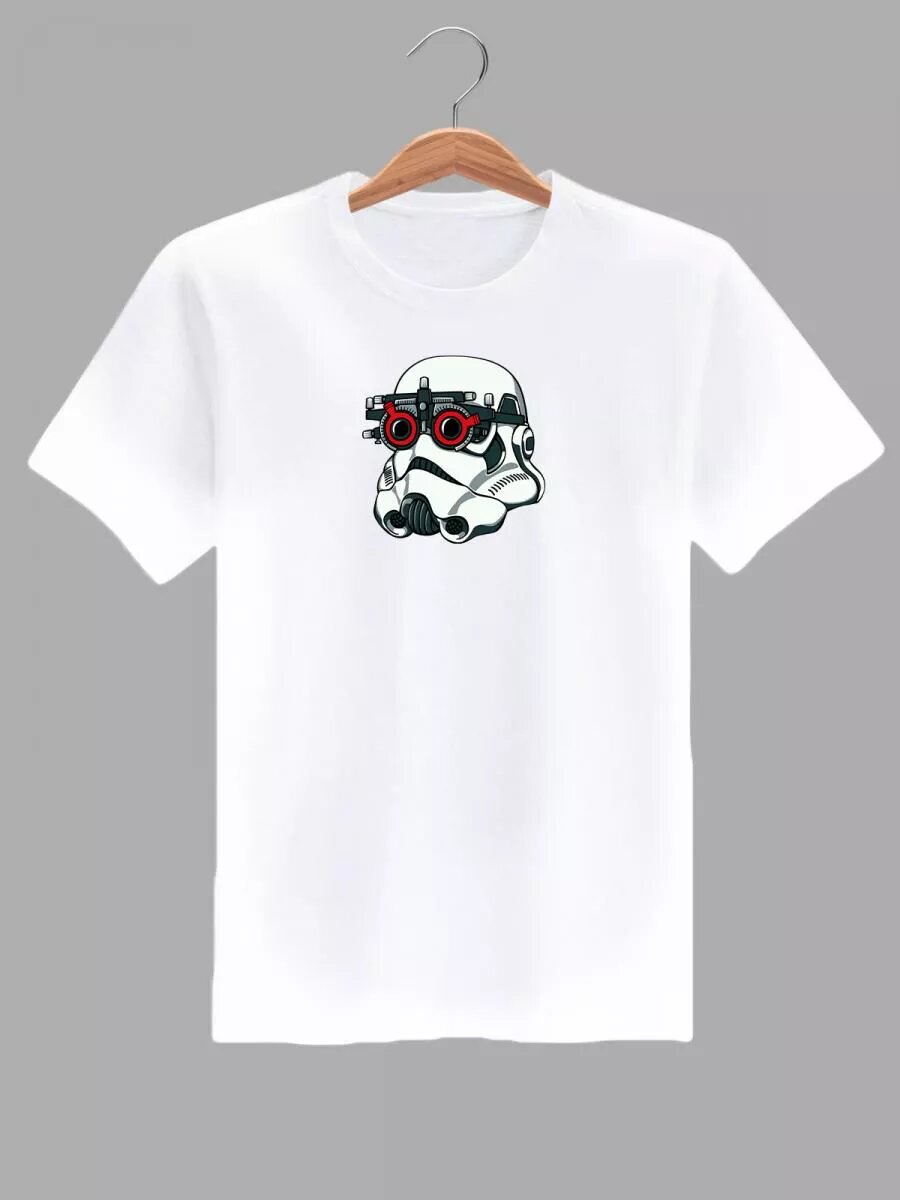 Футболка штурмовик окулист