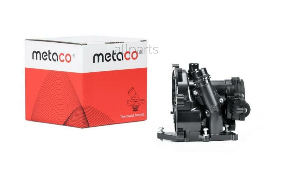 METACO 1520-091 Корпус термостата