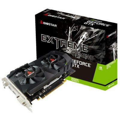 Видеокарта nVidia GeForce GTX 1050 Ti 4Gb VN1055TF41