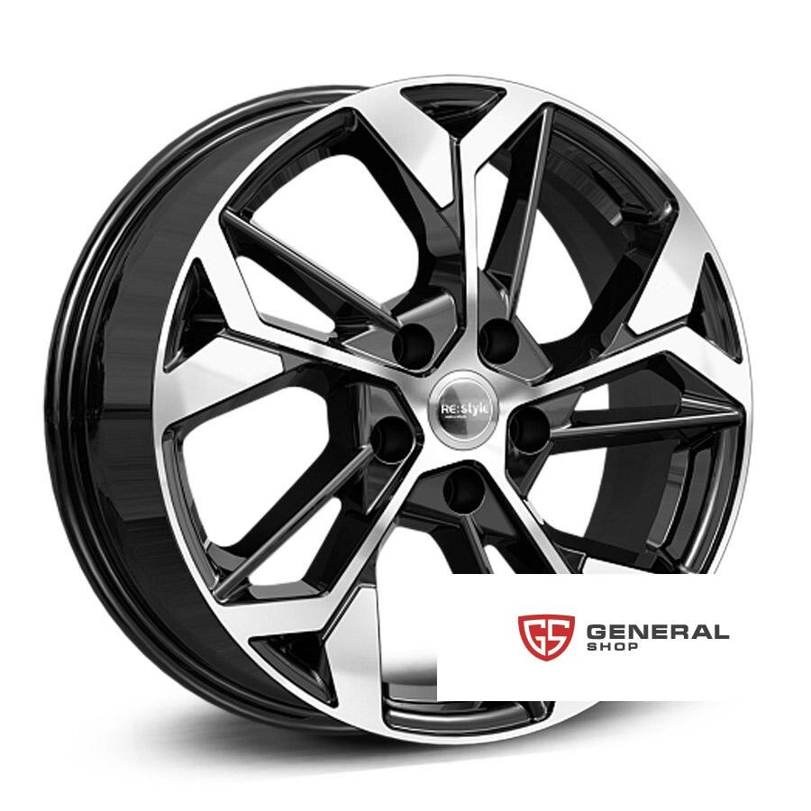 IFree Original ZV Evolute i-Pro_DFM AX7 КС1062 6,5x17 5x108 ET 43 Dia 65,1 (BFP)