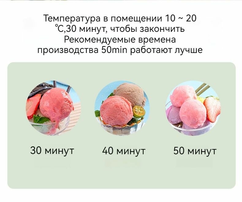 Мороженица — фото 1