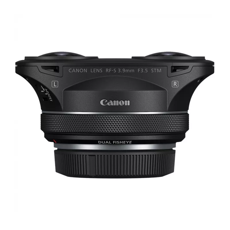 Объектив Canon RF-S 3.9MM F3.5 STM DUAL FISHEYE