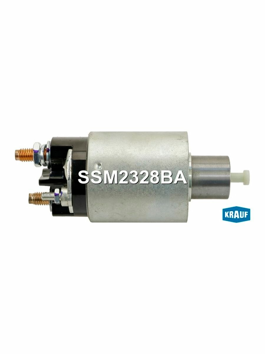 Втягивающее реле стартера для а/м Nissan, Opel, Renault, KRAUF SSM2328BA