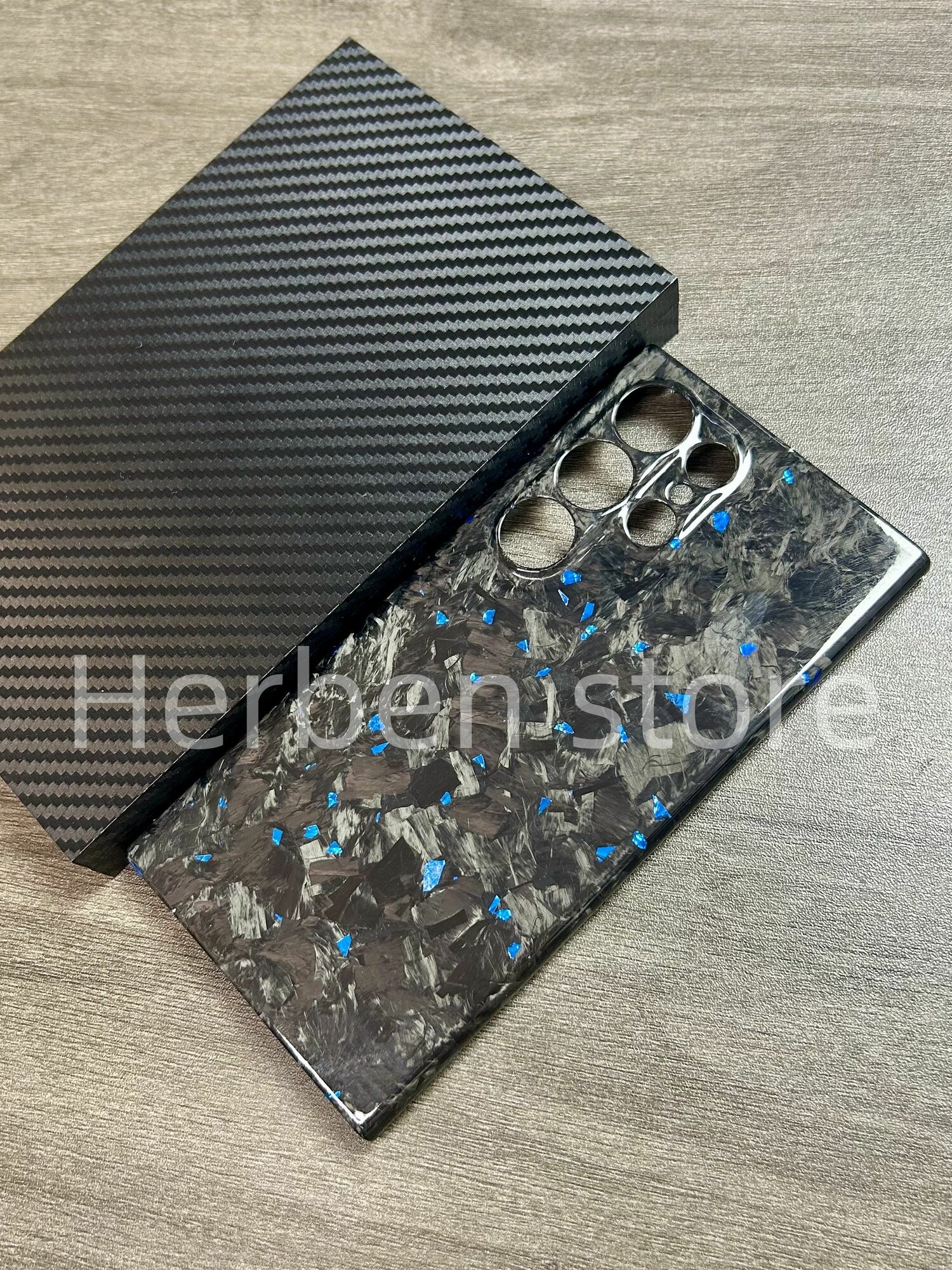 Реальный углеродный чехол для Samsung Galaxy S23 Ultra Kevlar, роскошный углеродный волокно ультра-легкий ультра-тонкий защитный чехол