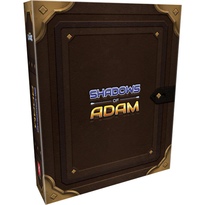 Shadow of Adam Limited Edition PS4