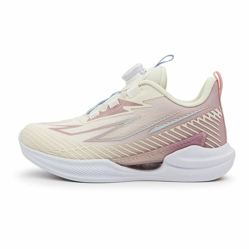 Кроссовки Кроссовки Peak Taichi Kids Running EK44240 Off White (40)