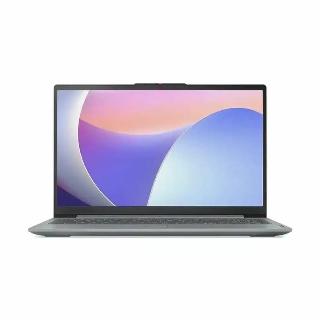 Ноутбук Lenovo IdeaPad Slim 3 15IRH8 15.6" (1920x1080) IPS, Intel Core i7-13620H, 16GB LPDDR5, 512GB SSD, Intel Iris Xe, Без ОС, grey (83EM00H6IN)