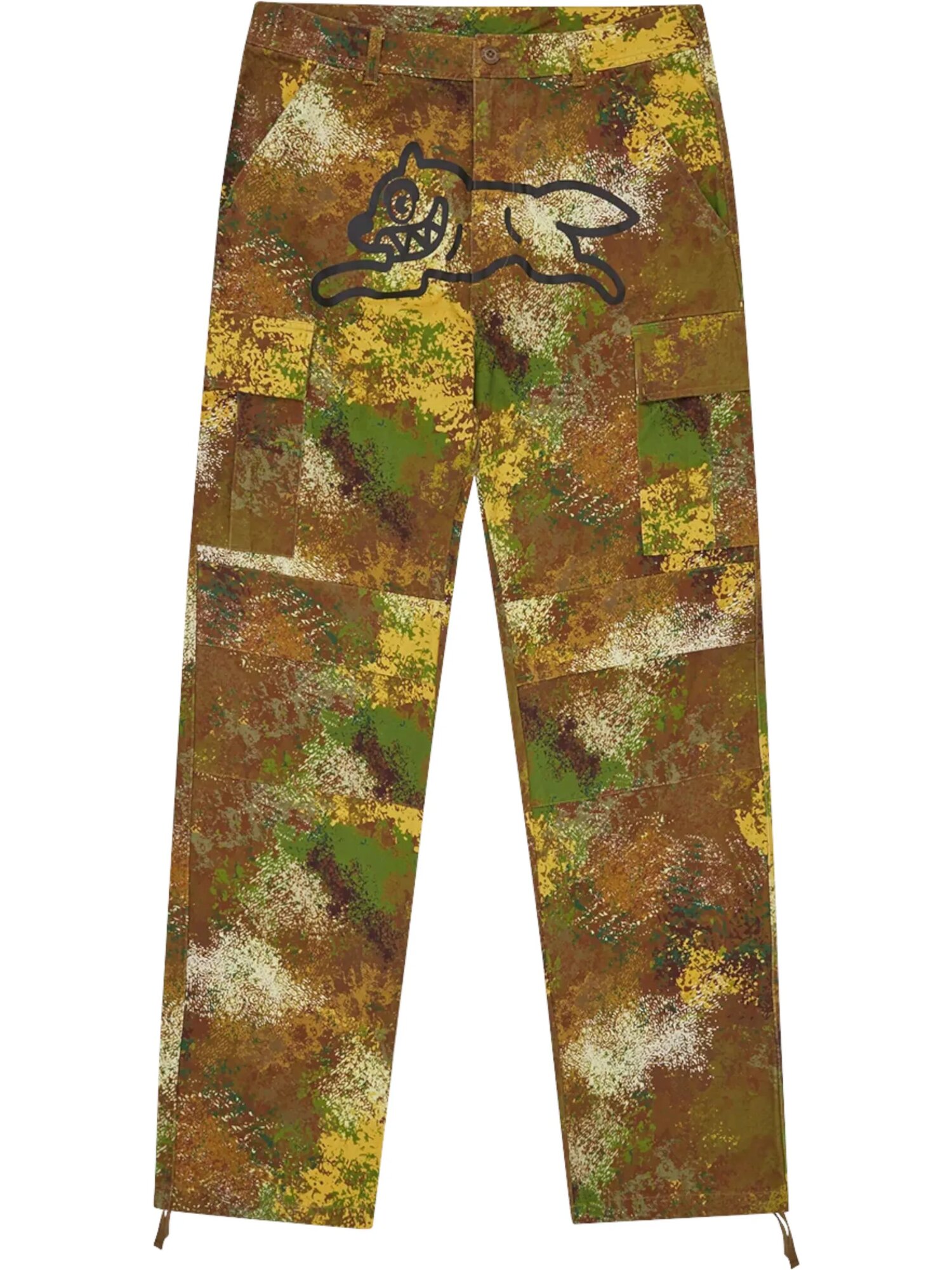 Брюки классические Running Dog