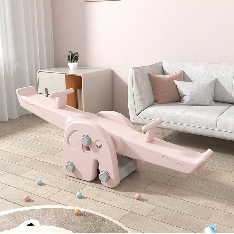 Детская двойная качалка, Слон seesaw-SZX-1