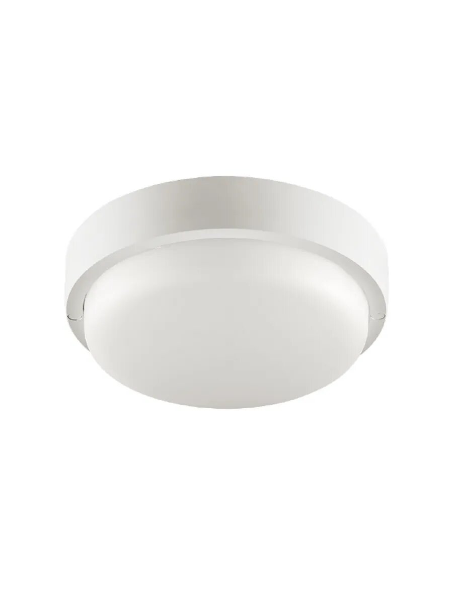 Светодиодный светильник WOLTA LCL04-12W-R11-6K-SOA 12Вт 6500К IP65 с датчиком