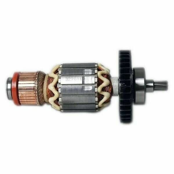 Якорь (ротор) для отбойного молотка Makita HM1203C / HM1213C (517818-7) ОРИГИНАЛ