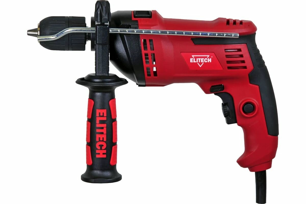 Ударная дрель Elitech ДУ 0913РЭ E2201.034.01