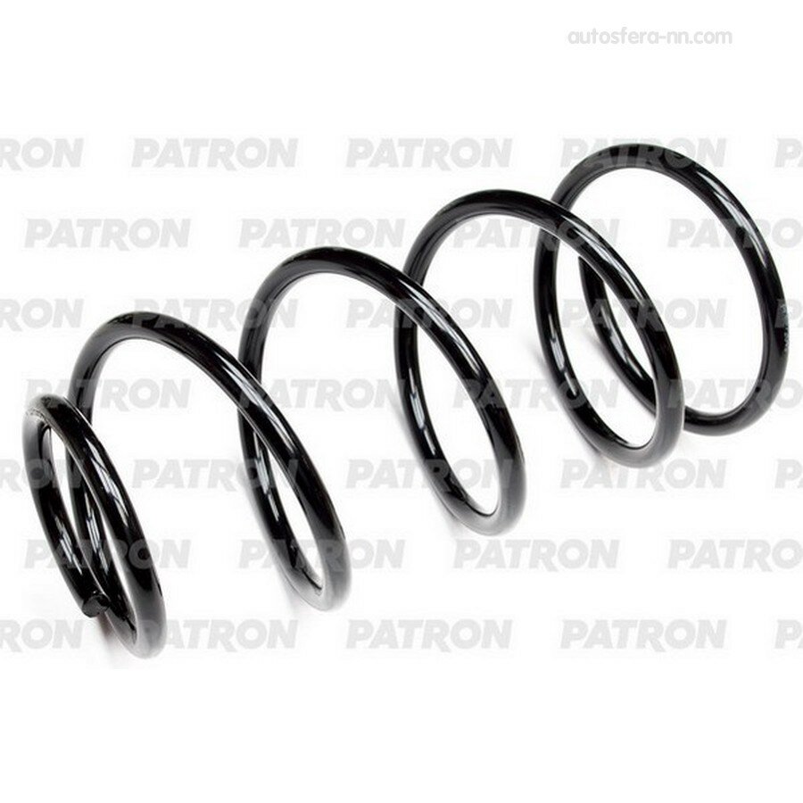 PATRON PCS872045 Пружина подвески передн MAZDA: 3 2.0 03-