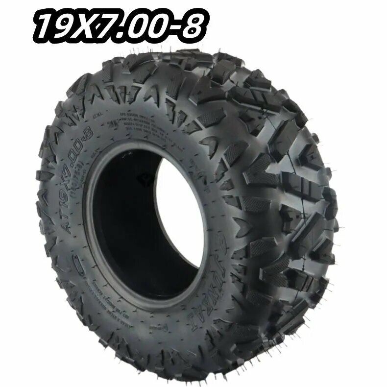 ATV 19X7.00-8 Мотошины 170/R17