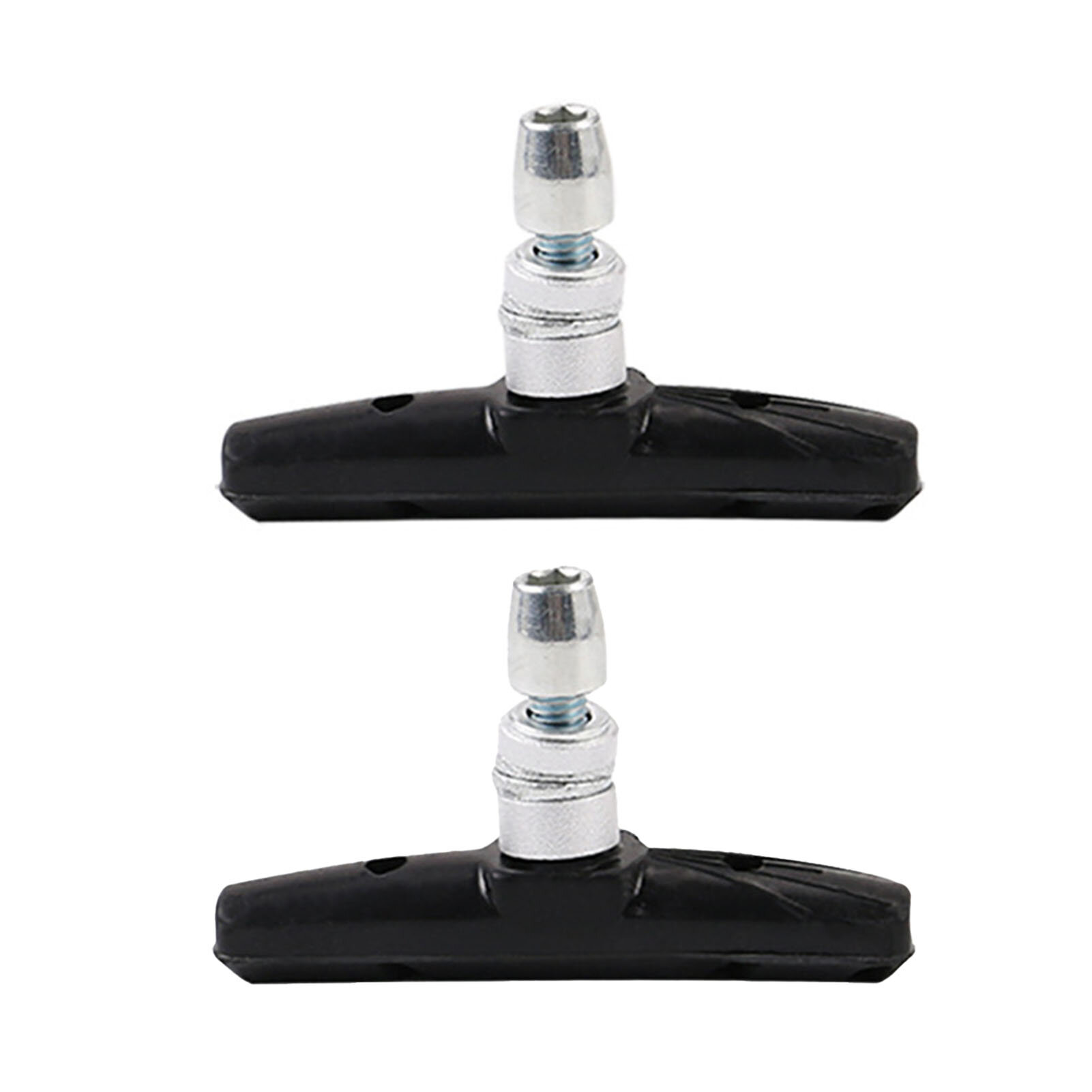 Износостойкие резиновые колодки для замены тормозных накладок горного велосипеда