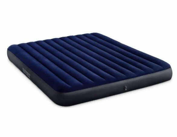 Надувной матрас 183x203x25см "Classic" до 272x2
