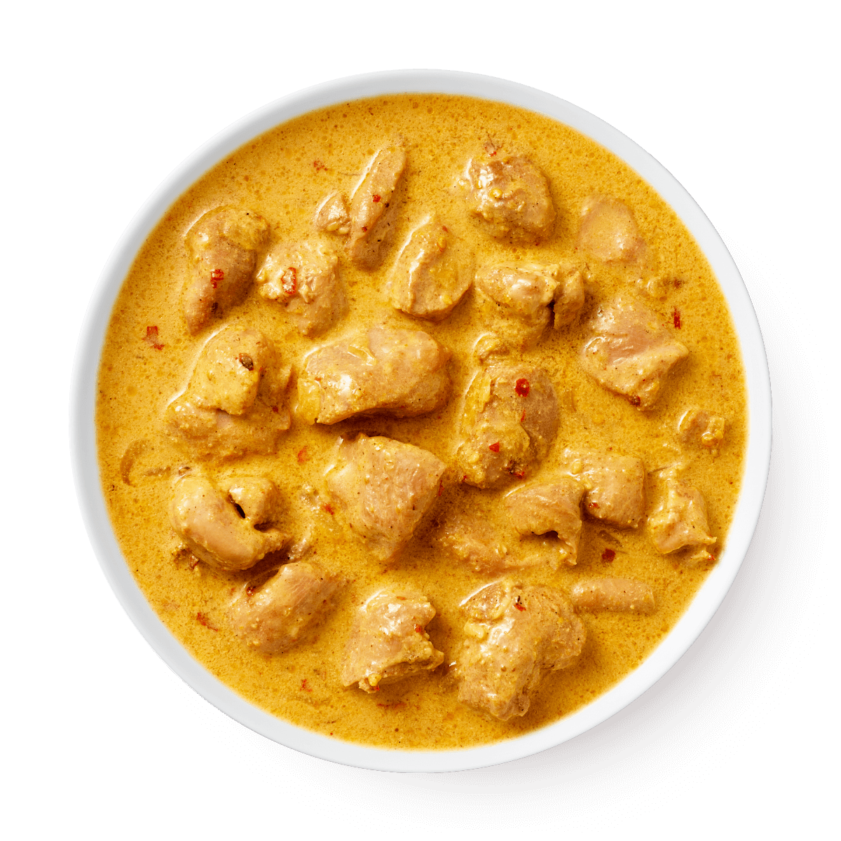 Индейка Тики-Масала "Doеду", в пряном сливочном соусе с индийсикими специями, 500 г