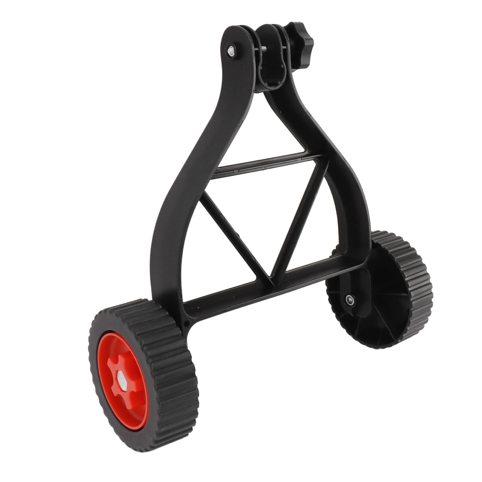 Опросная травяная триммер регулируемые опоры колес