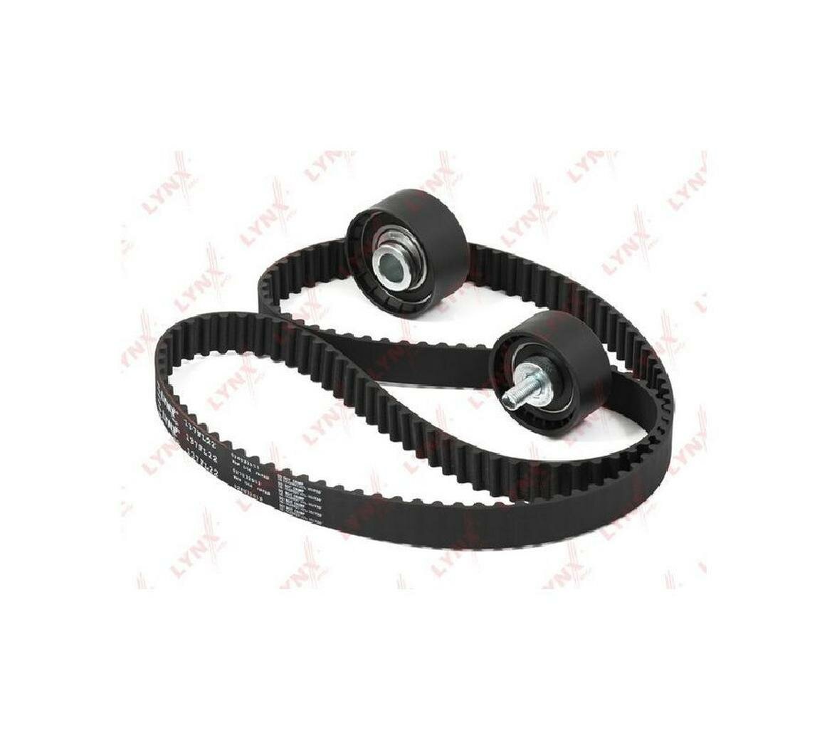 Комплект ремня газораспределительного механизма (ГРМ) Lynx PK1300