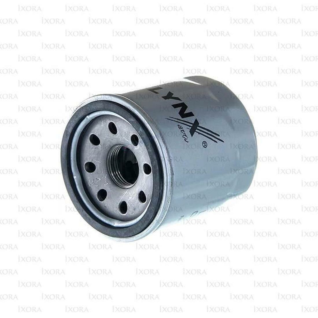 Lynx фильтр масляный nissan almera(n16) 1.5-1.8 00-/almera classic 1.6 06-/x-trail 2.0-2.5 01- lc218