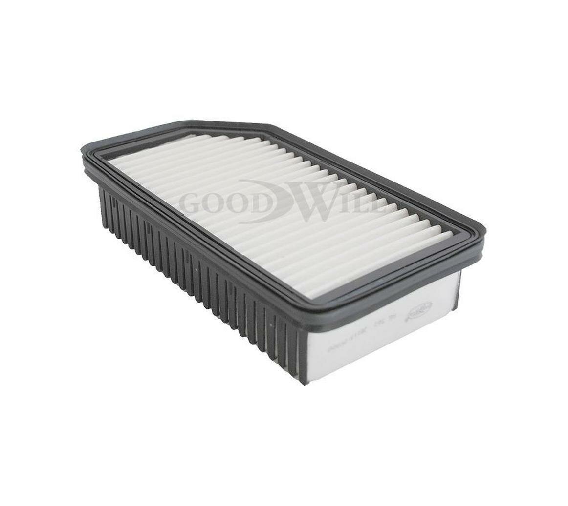Фильтр воздушный для автомобилей Goodwill AG362 (запчасти и расходники)