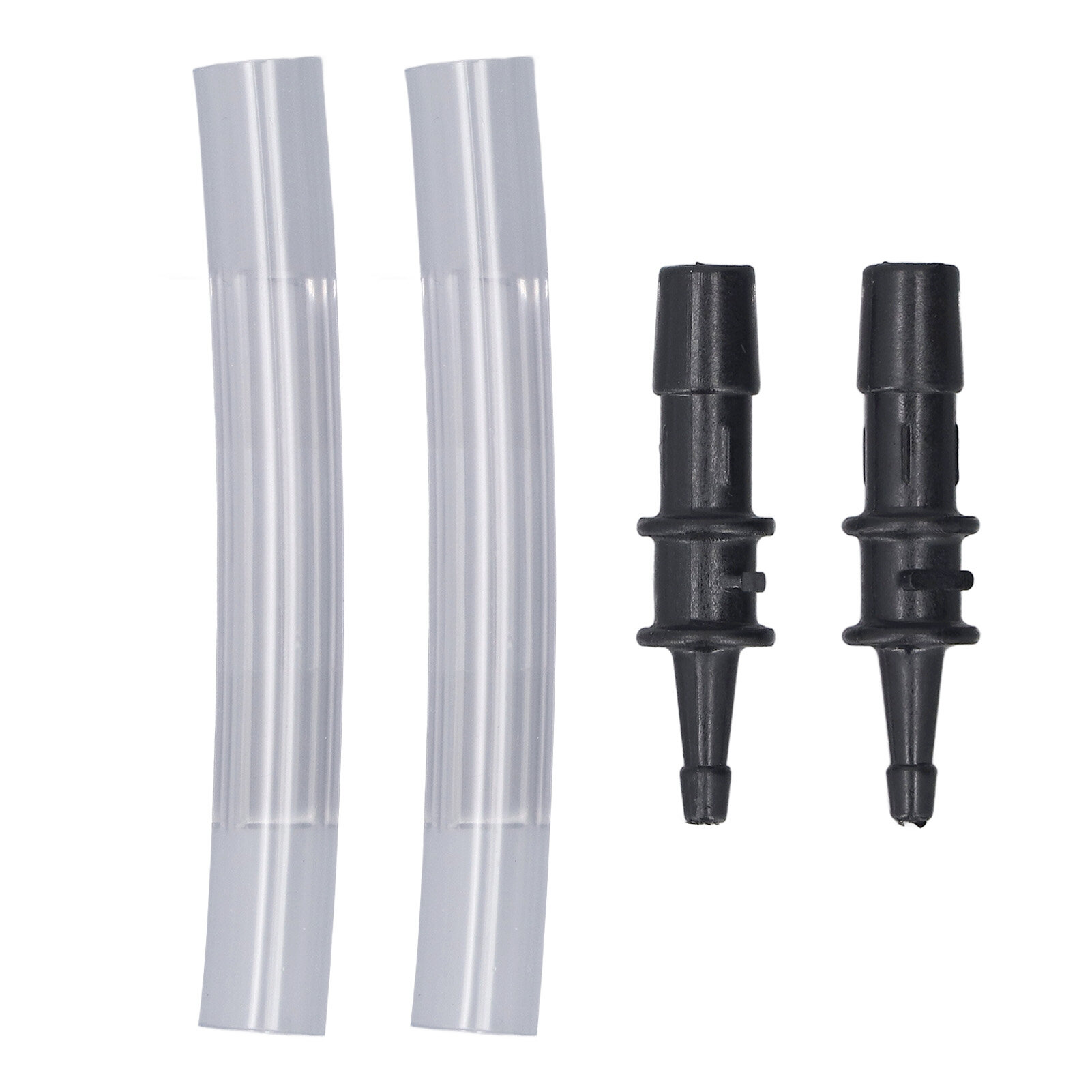 Адаптер трубки манометра от 3/16 до 5/16 дюйма, коннектор трубки манометра, переходной фитинг RMA316